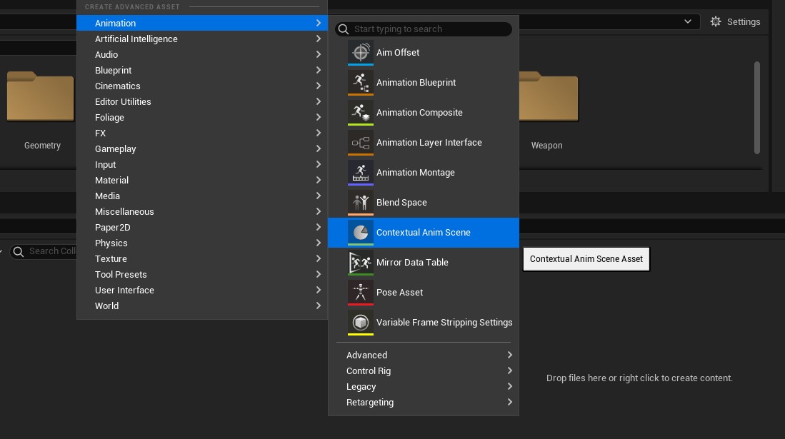 How To Use The Contextual Animation Plugin In Your Multiplayer Games Ue 53 W Doğa Devtricks