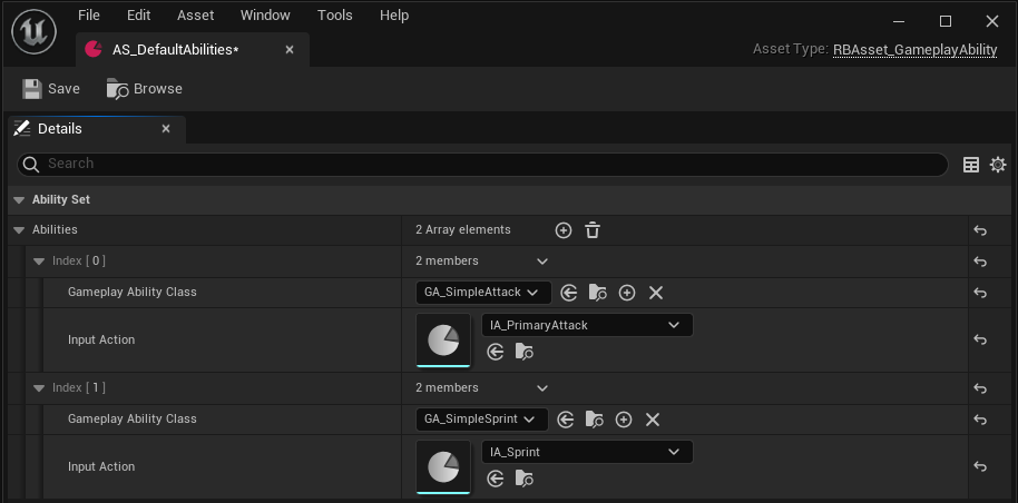 Gameplay Ability System - Enhanced Input Plugin for Multiplayer Games - Devtricks