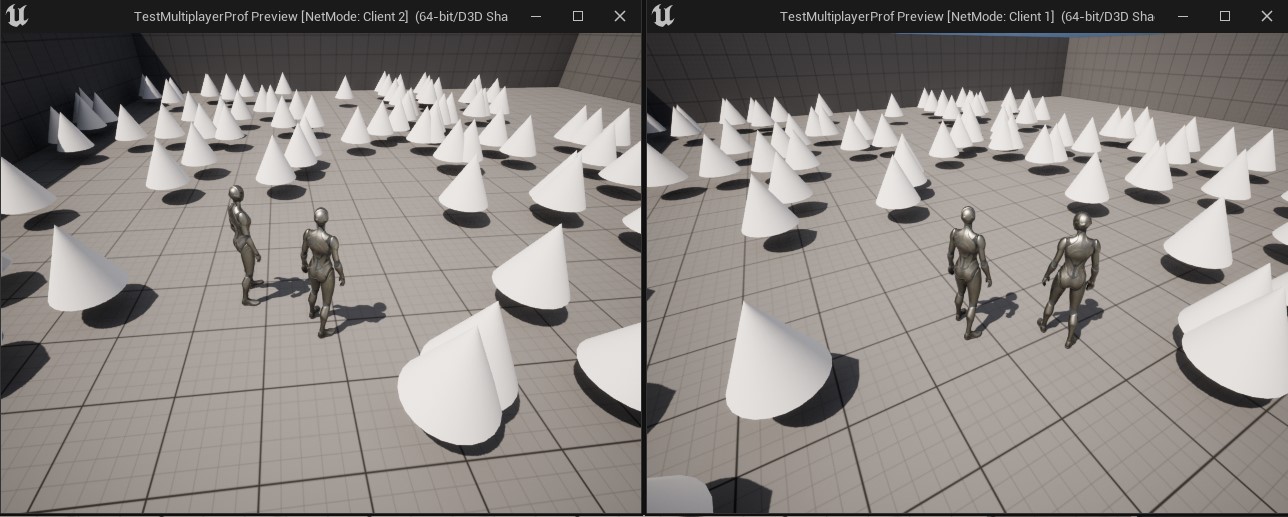 Multiplayer Low Bandwidth Procedural Generation In Unreal Engine W Zlo Devtricks